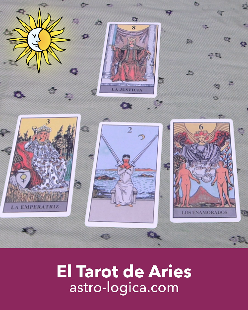 Aries: Tarot del May 17, 2020 - Astro-Logica.com