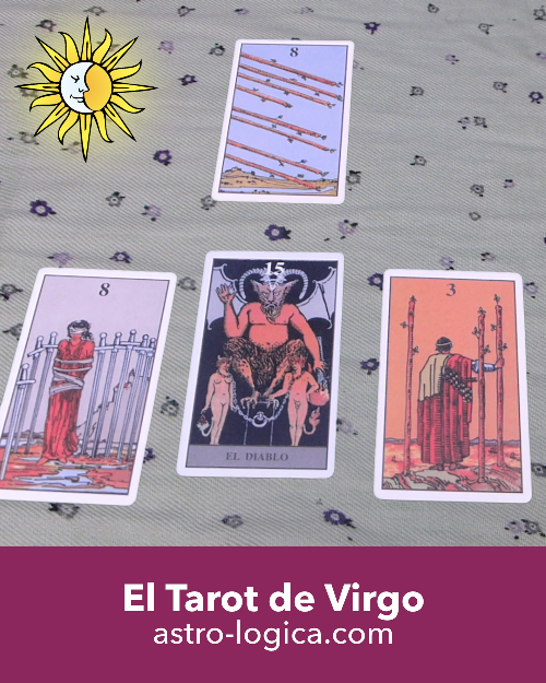 Virgo: Tarot del September 29, 2022 - Astro-Logica.com